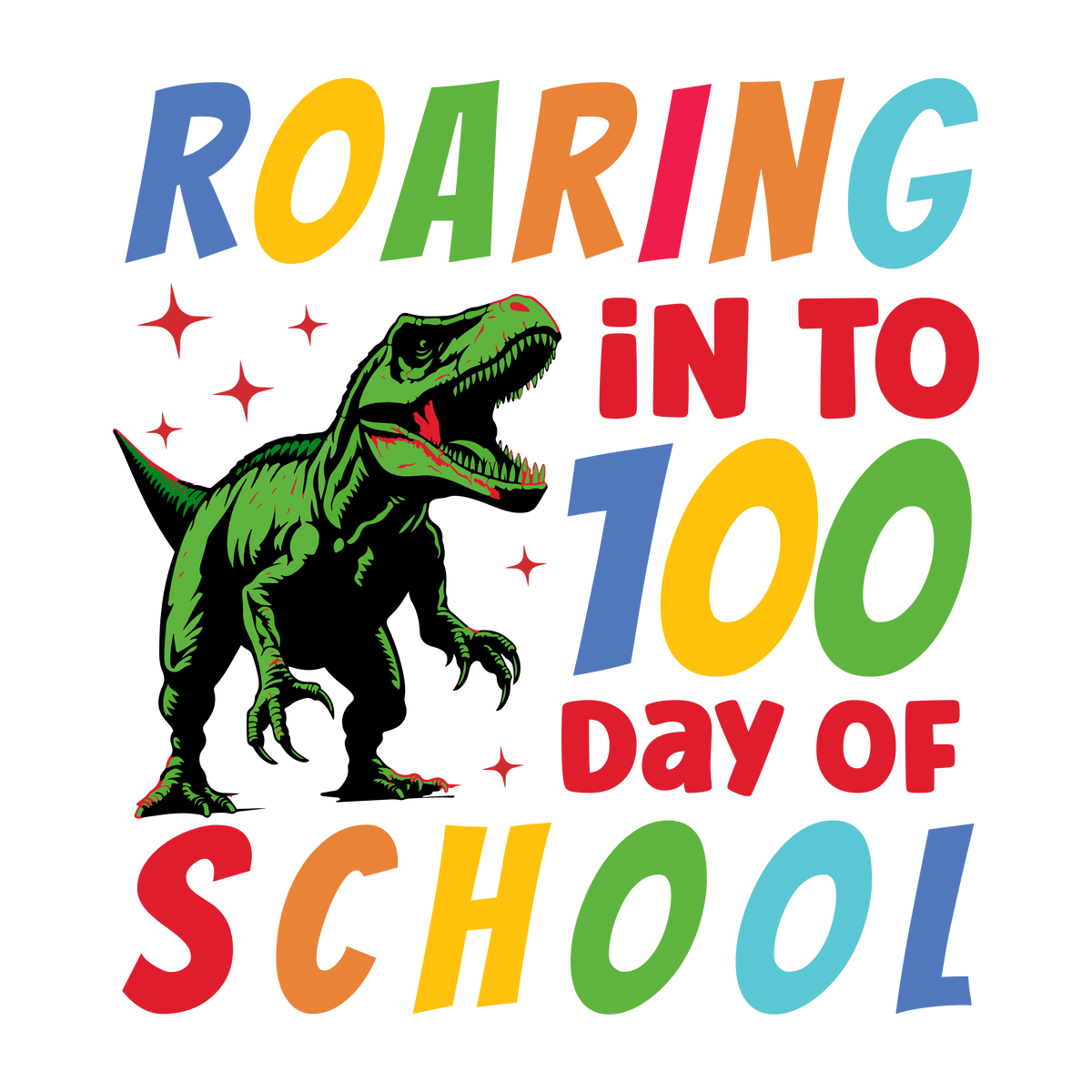 100 Days of School Love (165) 100 Days School Military & First Respond