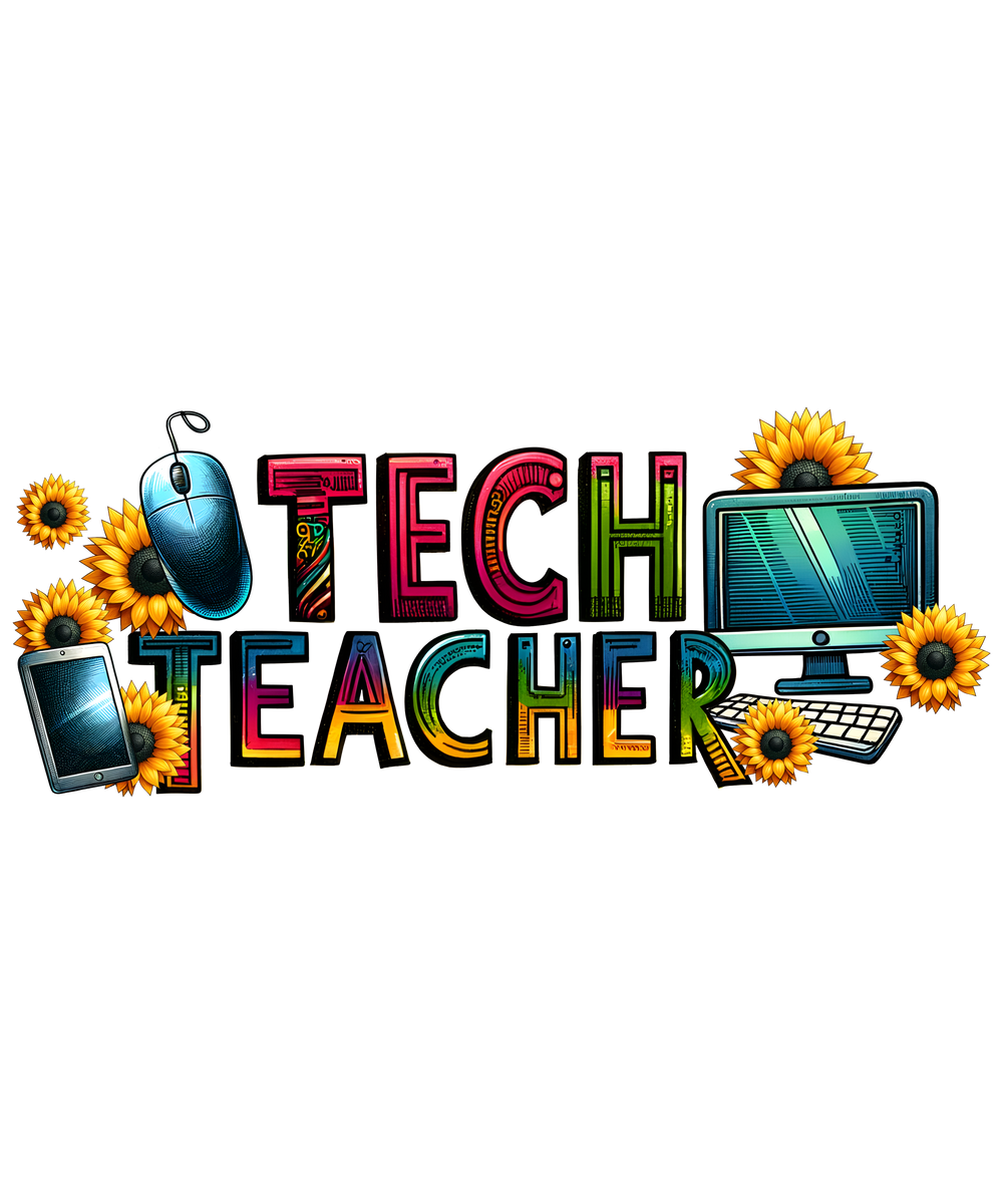 Teacher (308) Teacher Military & First Responders Ready To Press Dtf T