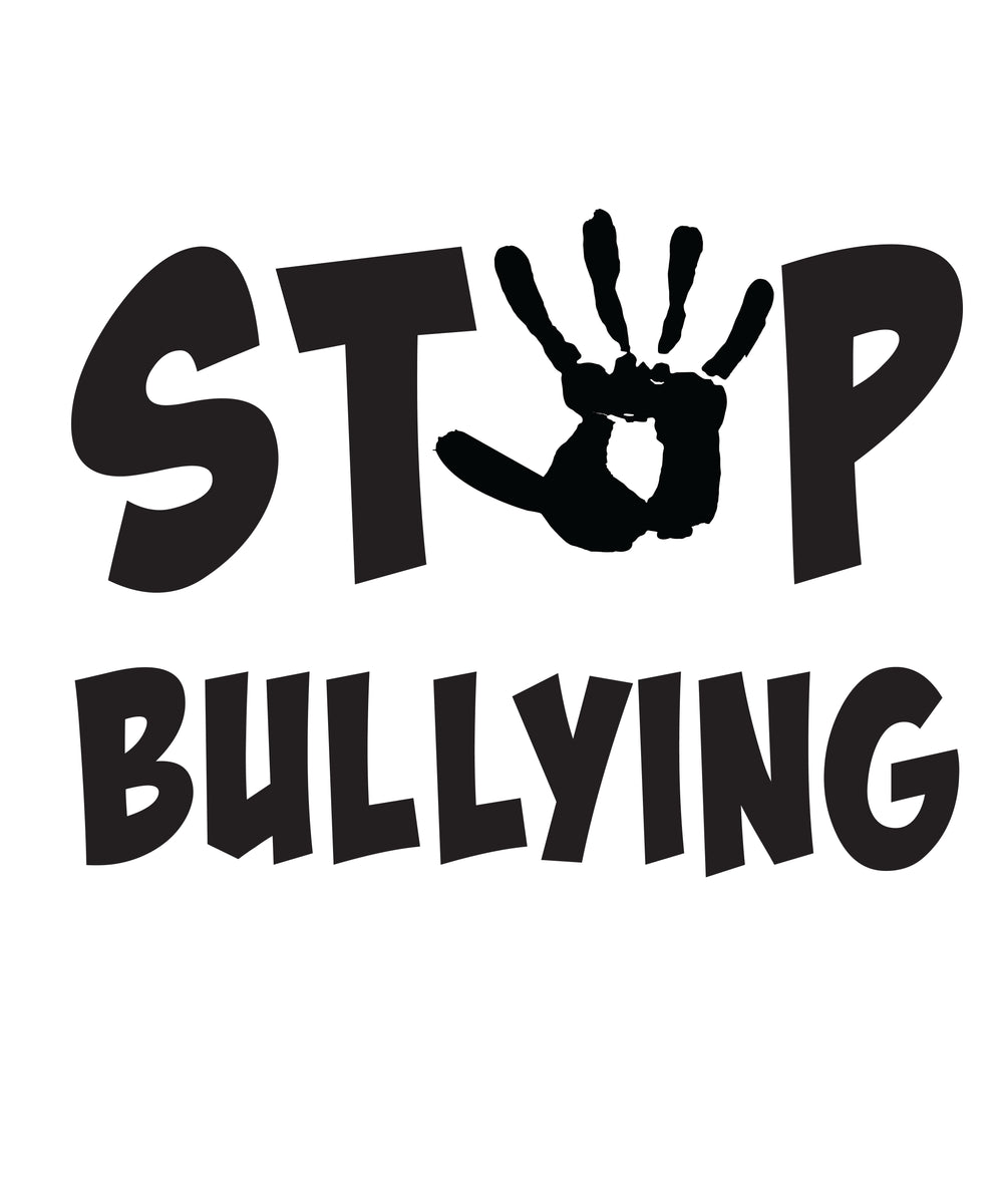 Anti-Bullying (5) Anti-Bullying Charities & Causes Ready To Press Dtf