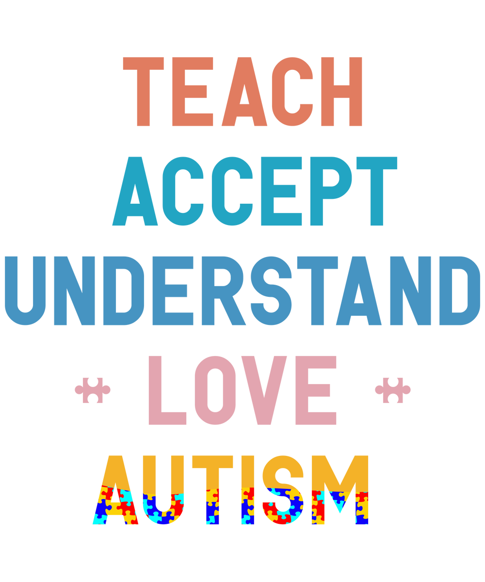 Autism Awareness (102) Autism Awareness Charities & Causes Ready To