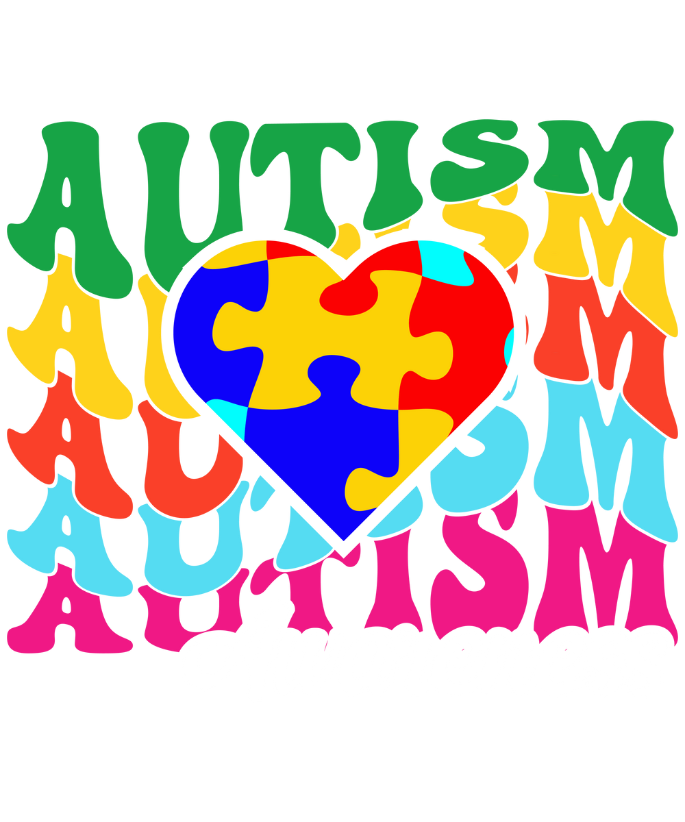Autism Awareness (106) Autism Awareness Charities & Causes Ready To