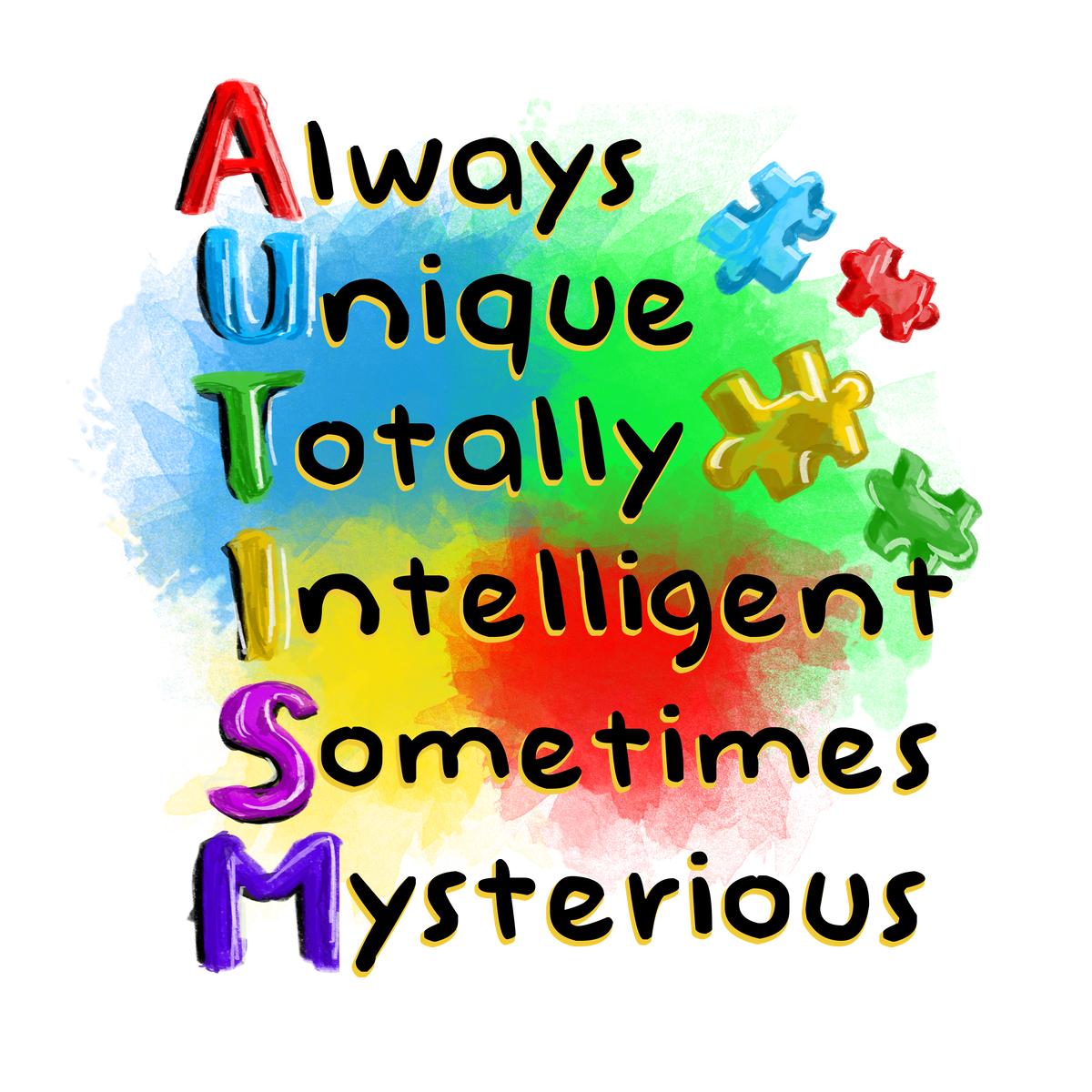 Autism Awareness (234) Autism Awareness Charities & Causes Ready To Pr