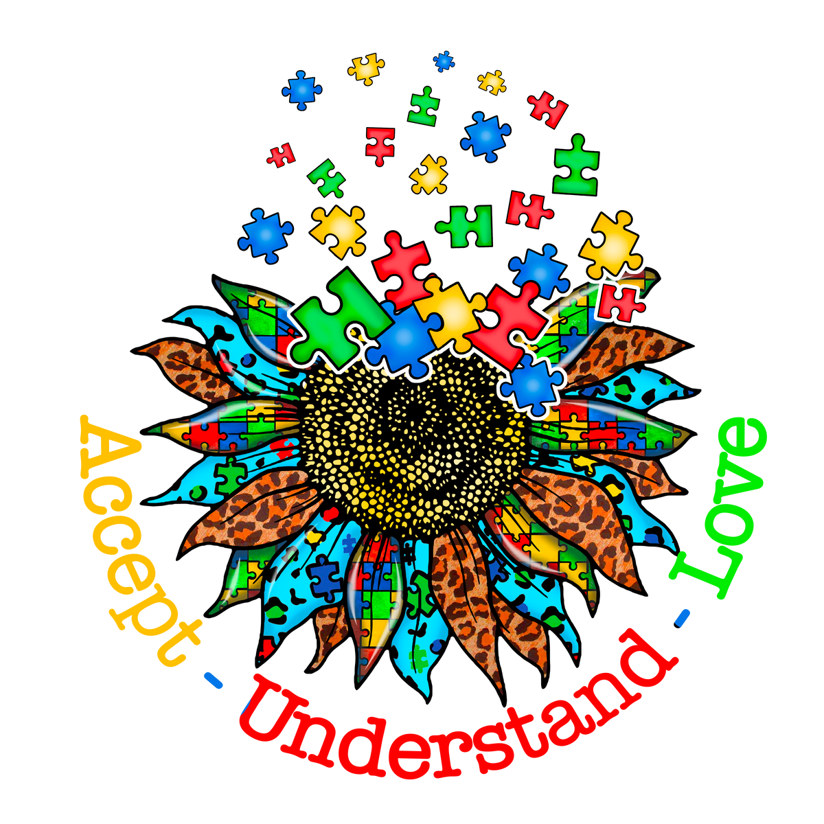 Autism Awareness (281) Autism Awareness Charities & Causes Ready To