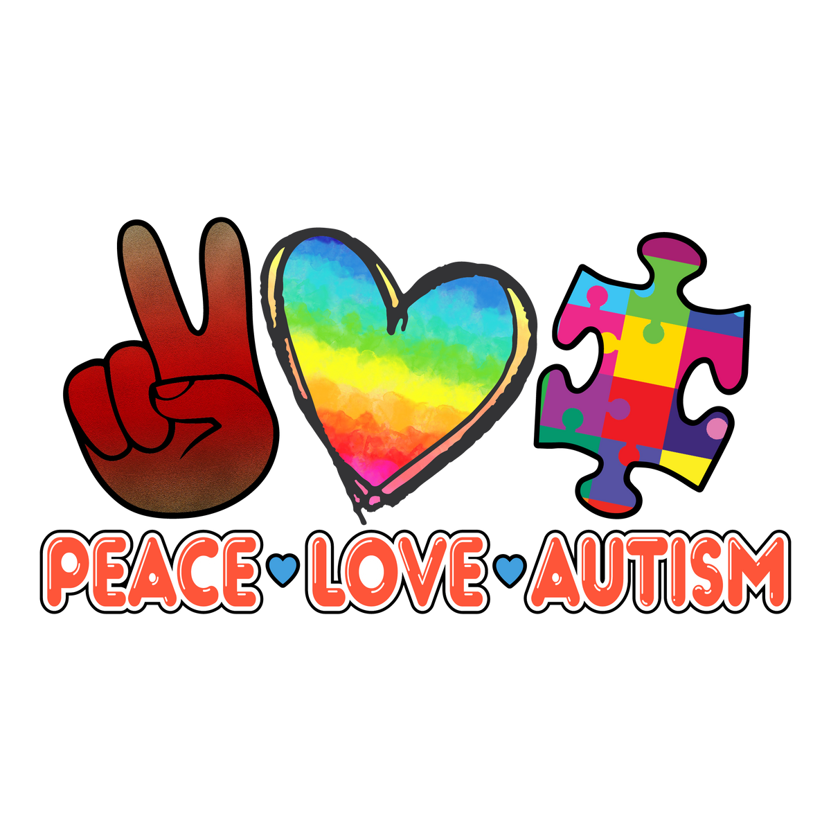Autism Awareness (327) Autism Awareness Charities & Causes Ready To