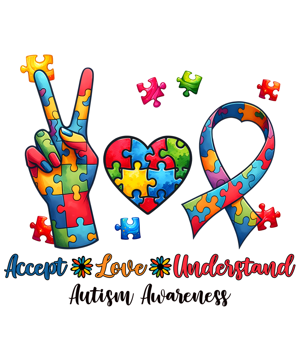 Autism Awareness (64) Autism Awareness Charities & Causes Ready To Pre