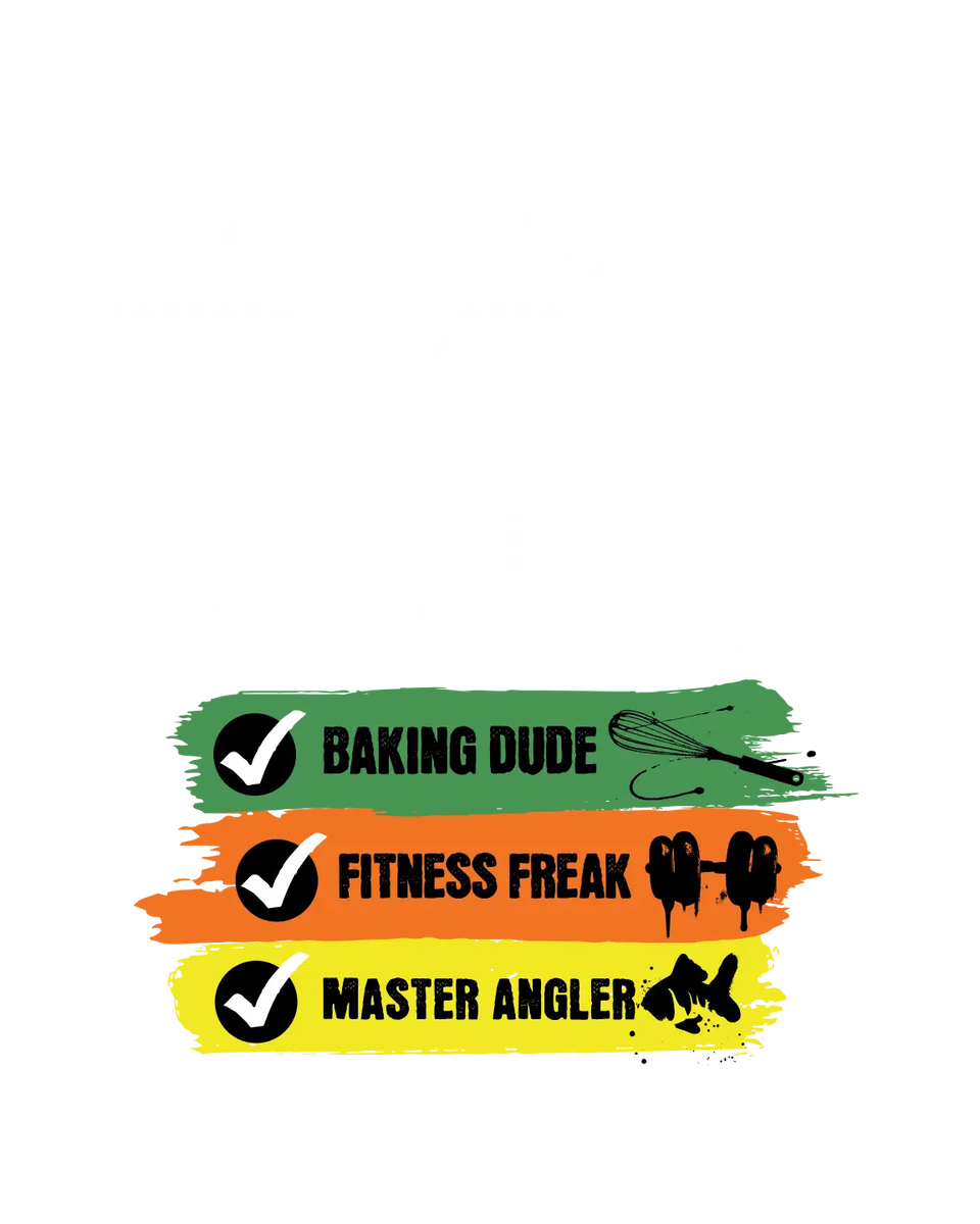 Awesome Dad Checklist Father's Day Holidays Ready To Press Dtf Transfe