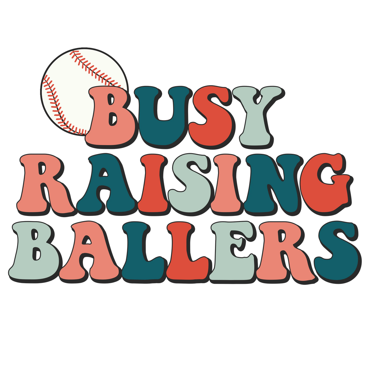 Baseball (39) Baseball Sports Ready To Press Dtf Transfers