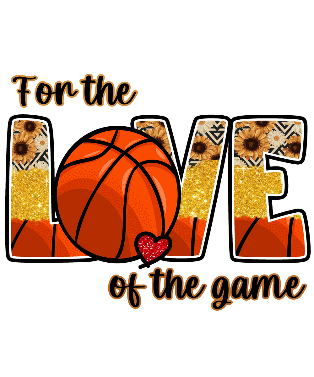 Basketball (22) Basketball Sports Ready To Press Dtf Transfers