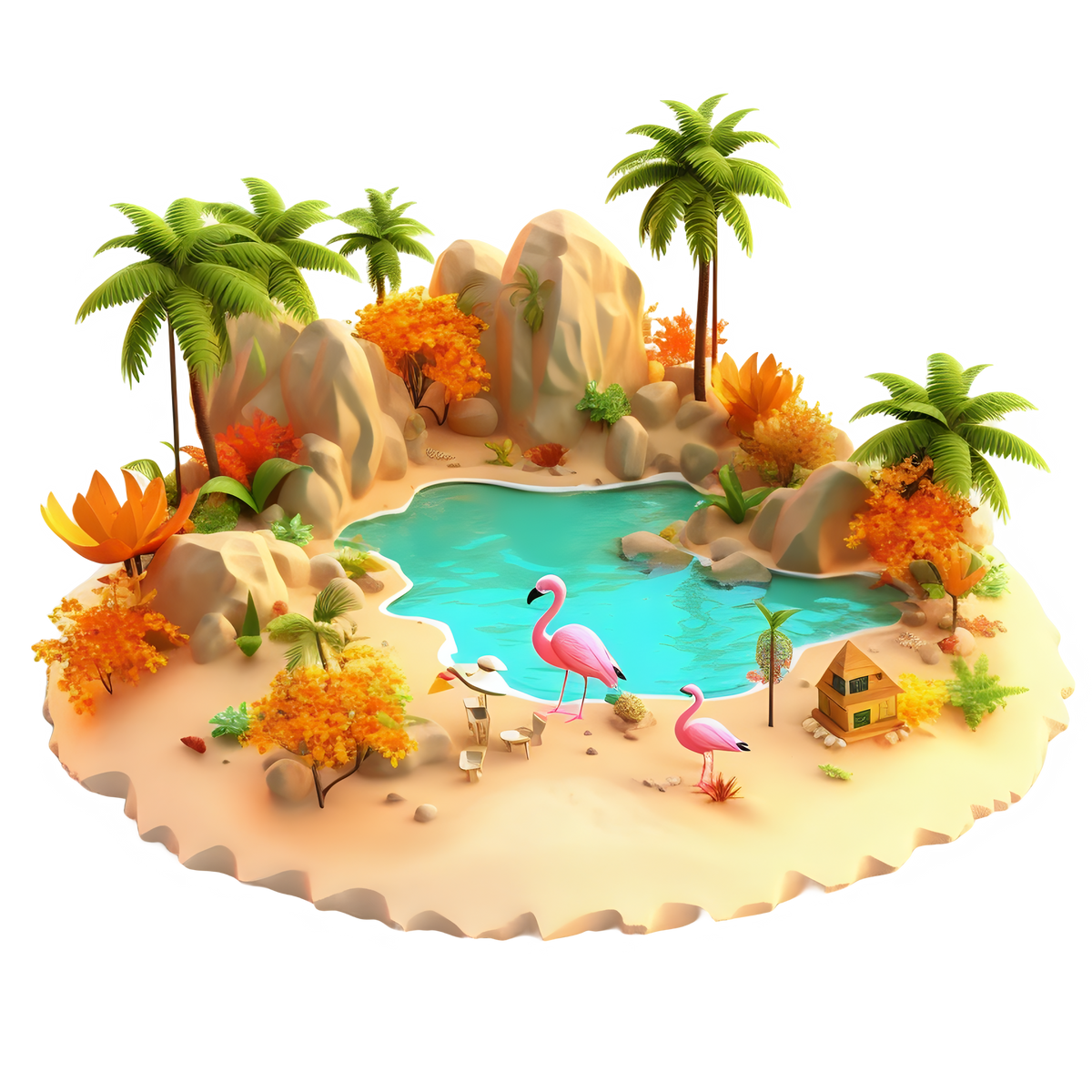 Beach (195) Beach Outdoors Ready To Press Dtf Transfers