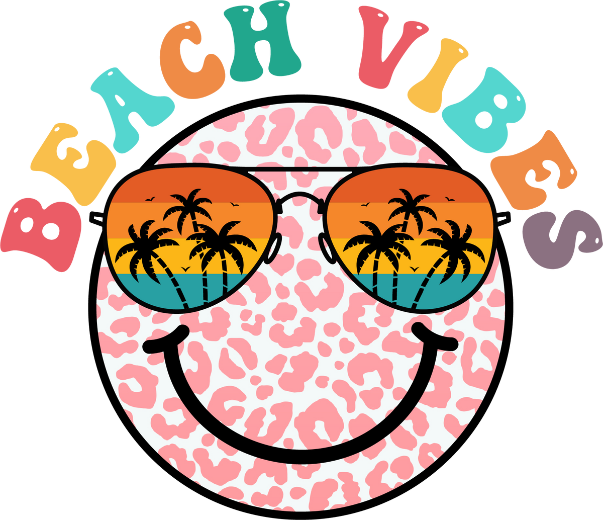 Beach (272) Beach Outdoors Ready To Press Dtf Transfers - dtfintexas