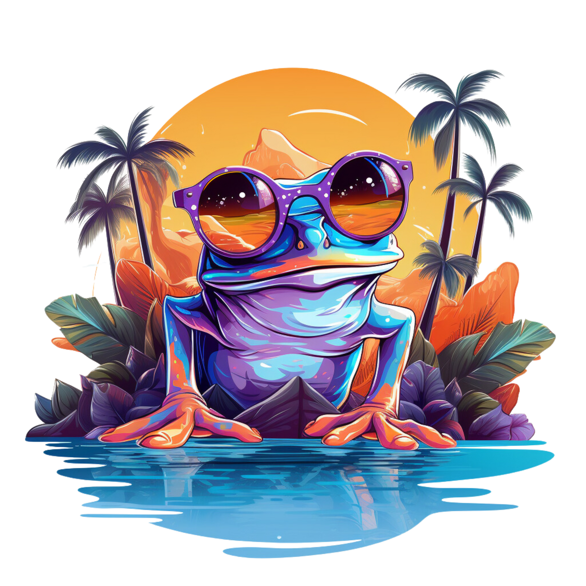 Beach (329) Beach Outdoors Ready To Press Dtf Transfers - dtfintexas