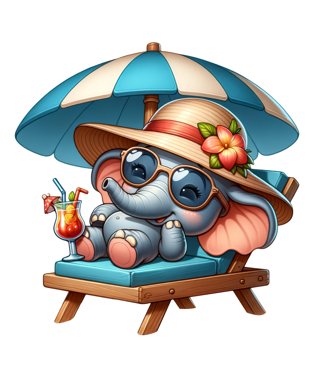 Beach (32) Beach Outdoors Ready To Press Dtf Transfers