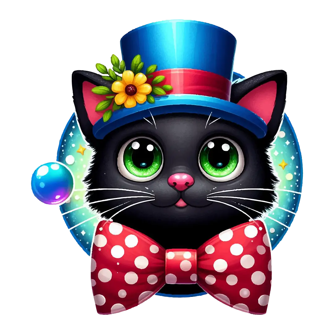 Black Cat (85) Cats Animals Ready To Press Dtf Transfers