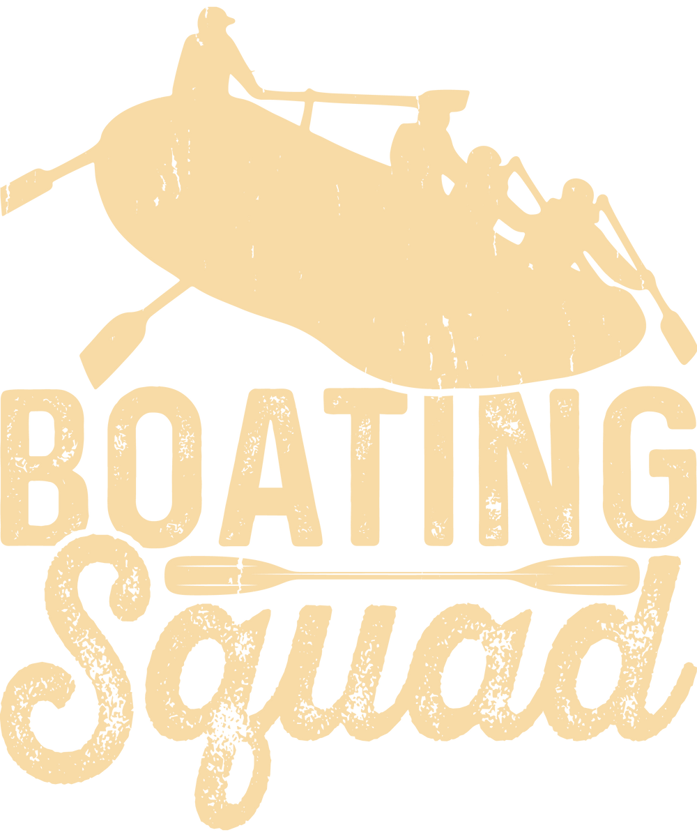 Boating (132) Boating Outdoors Ready To Press Dtf Transfers