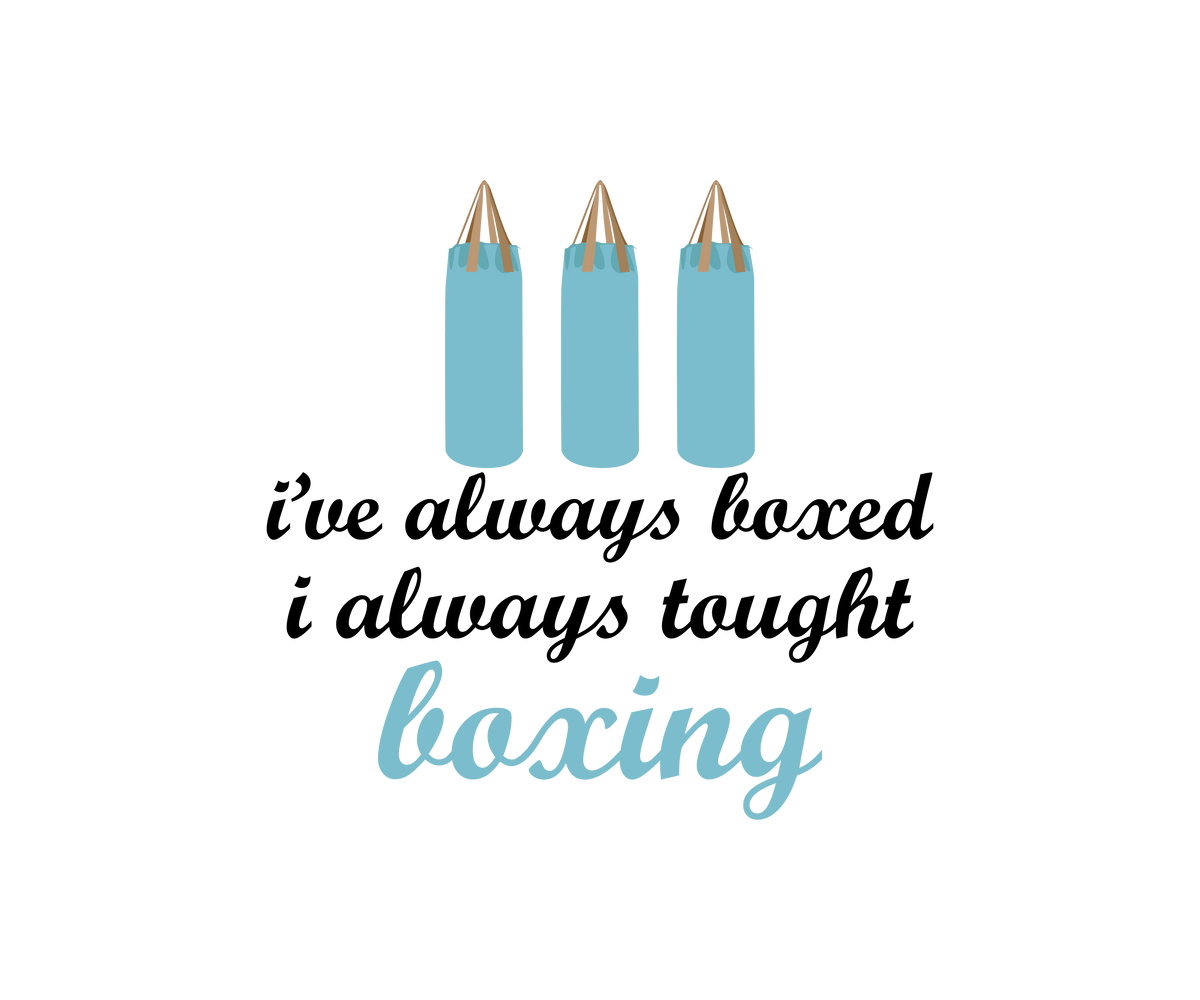 Boxing (180) Boxing Fitness Ready To Press Dtf Transfers