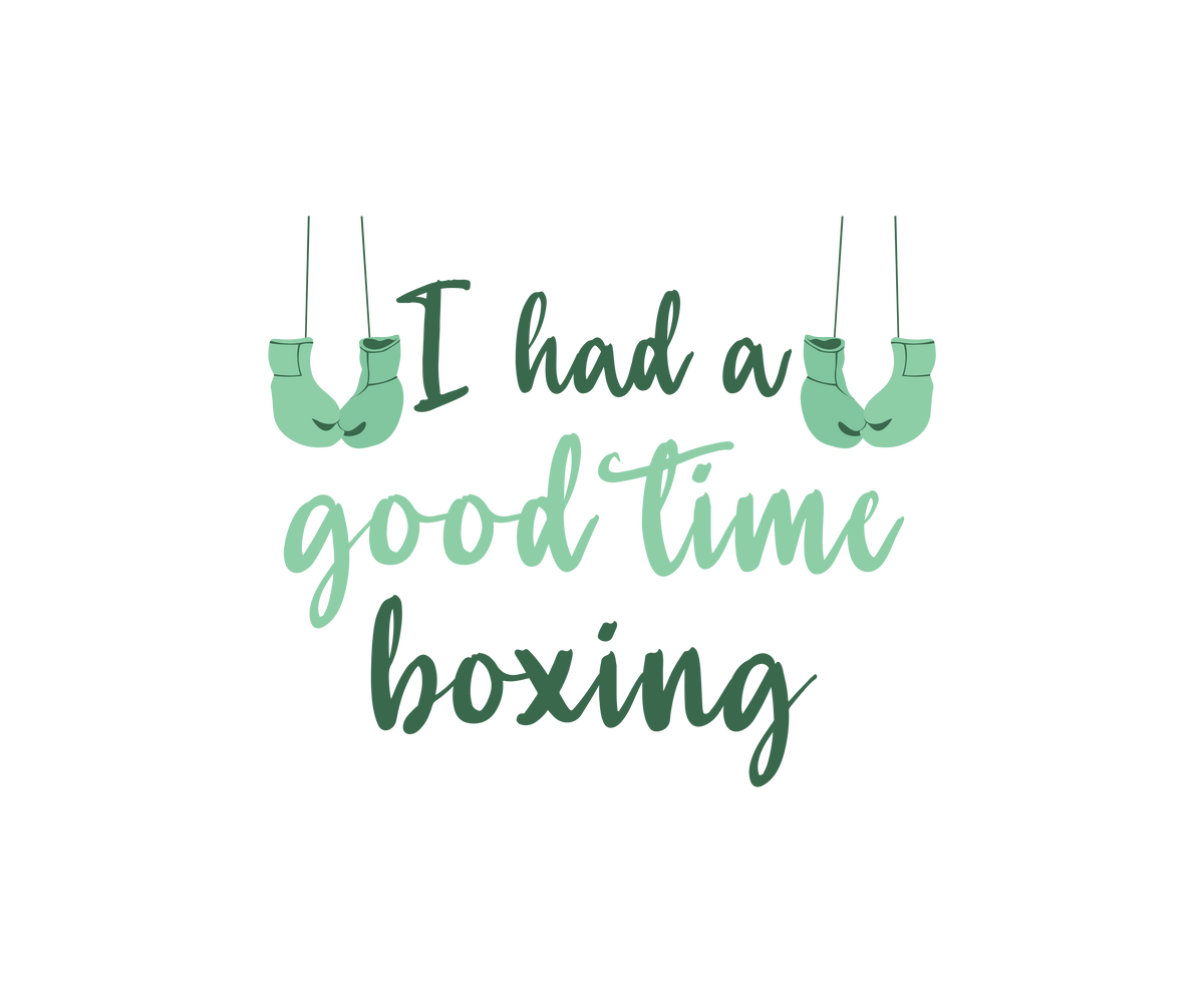Boxing (200) Boxing Fitness Ready To Press Dtf Transfers