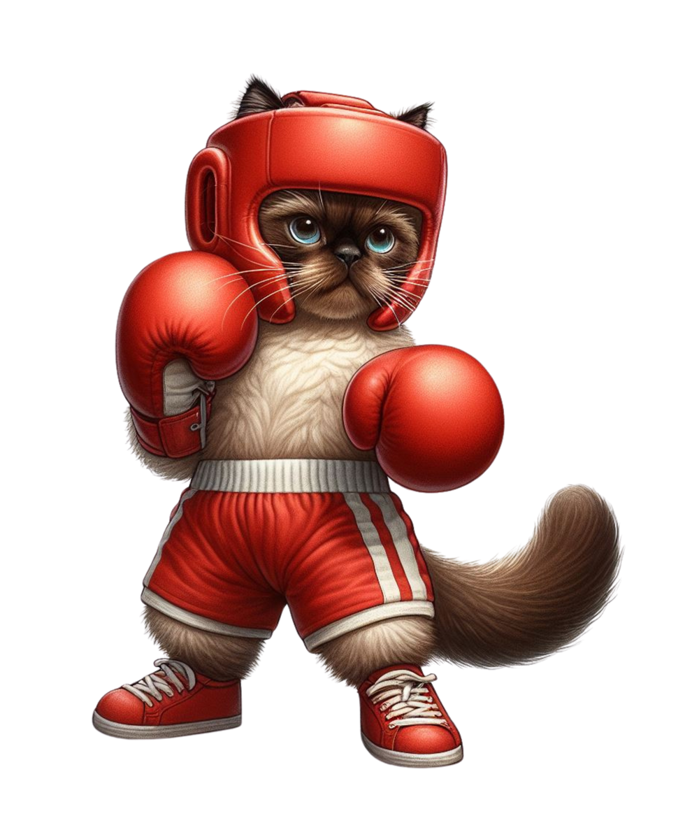 Boxing (209) Boxing Fitness Ready To Press Dtf Transfers