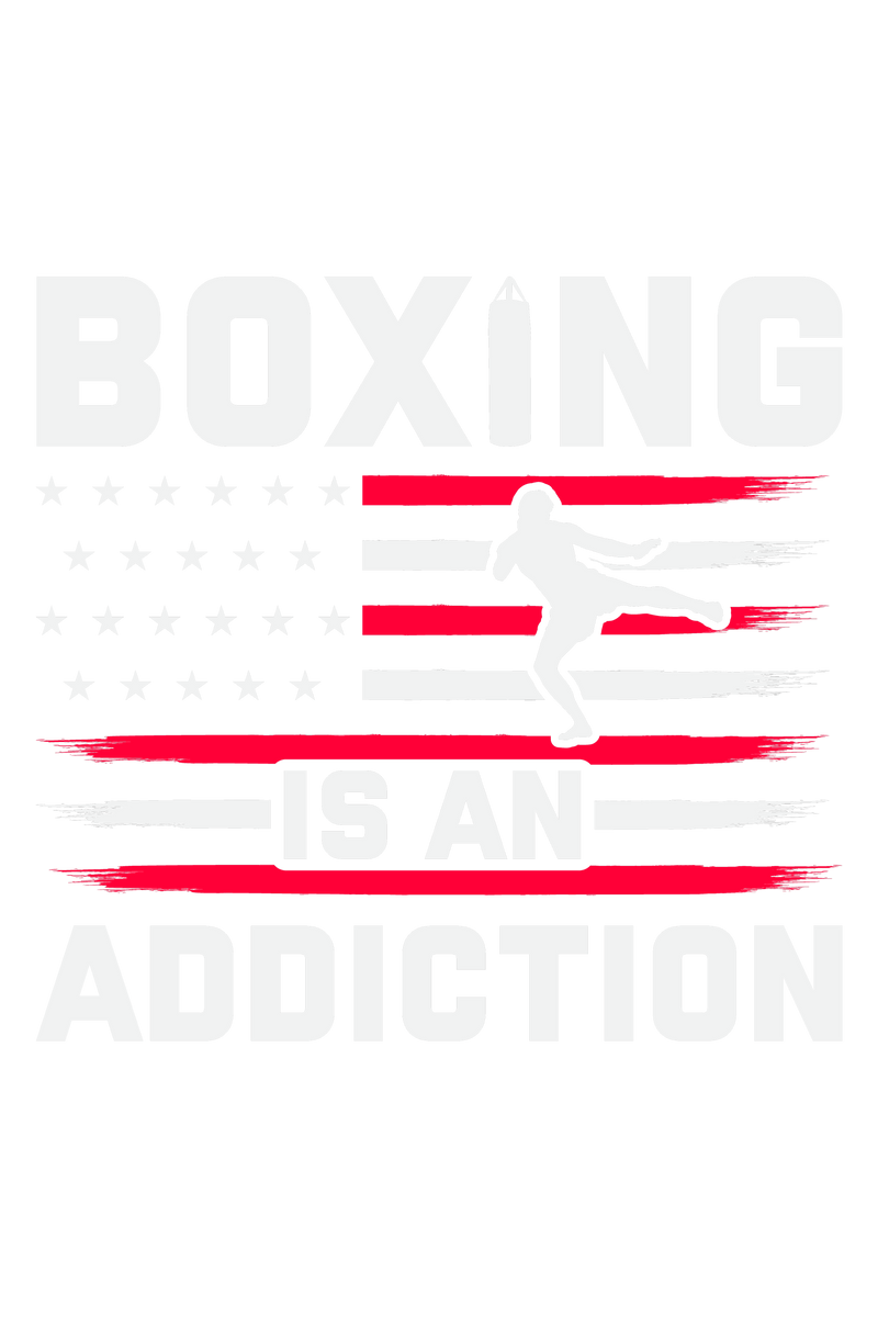 Boxing (326) Boxing Fitness Ready To Press Dtf Transfers