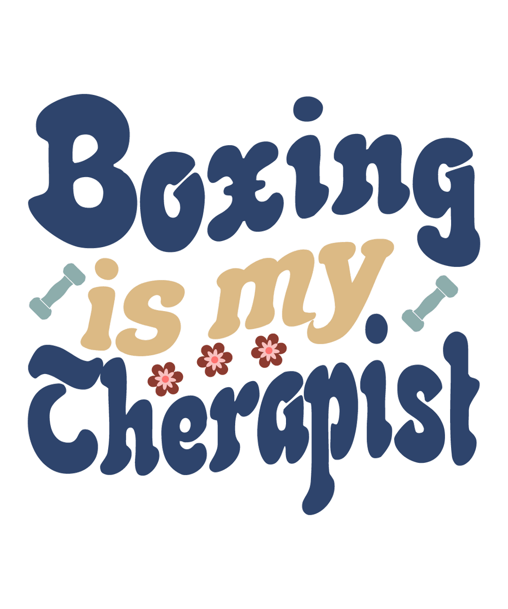 Boxing (374) Boxing Fitness Ready To Press Dtf Transfers