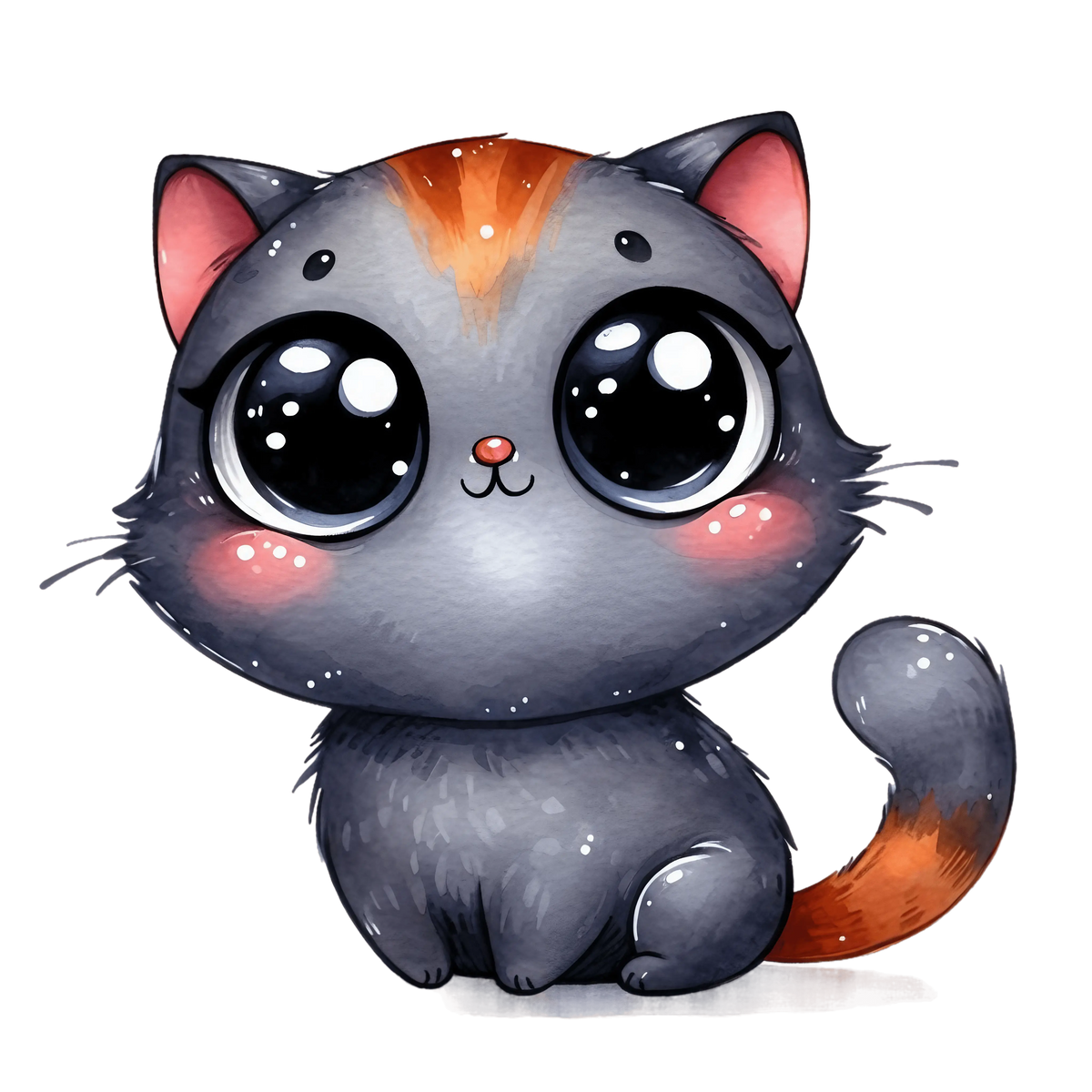 Cat (17) Cats Animals Ready To Press Dtf Transfers