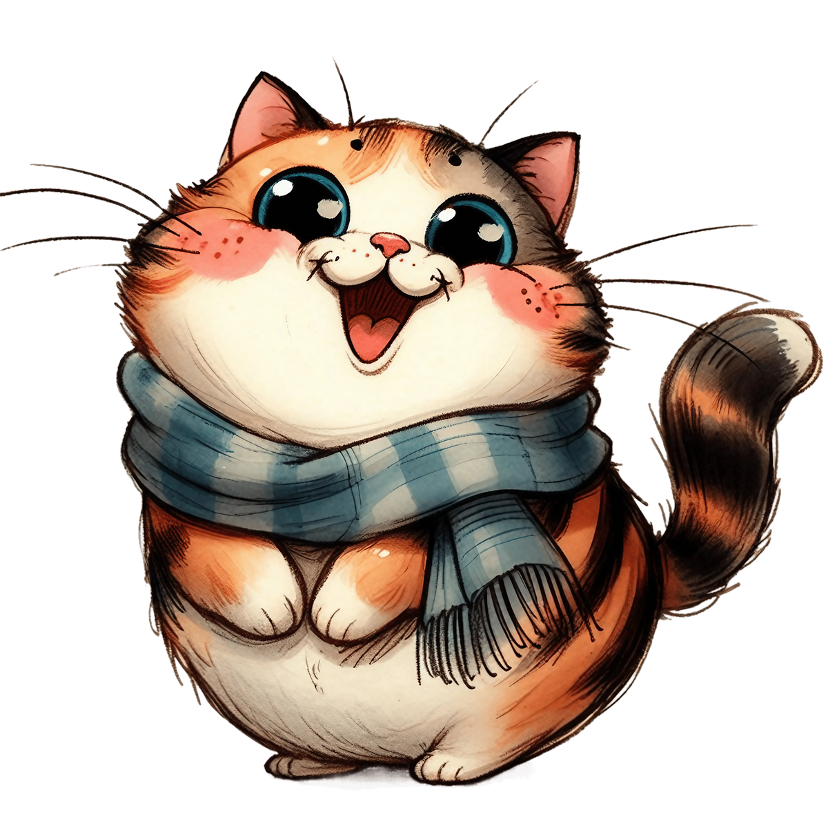 Cat (20) Cats Animals Ready To Press Dtf Transfers