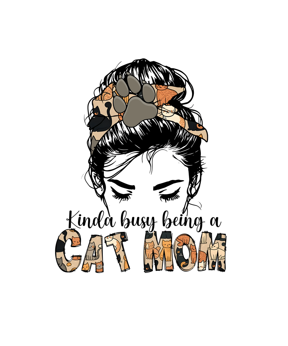 Cat (332) Cats Animals Ready To Press Dtf Transfers