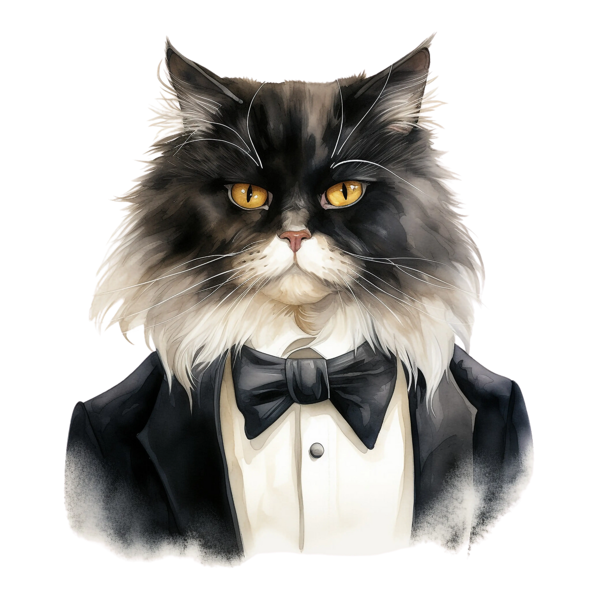 Cat (50) Cats Animals Ready To Press Dtf Transfers