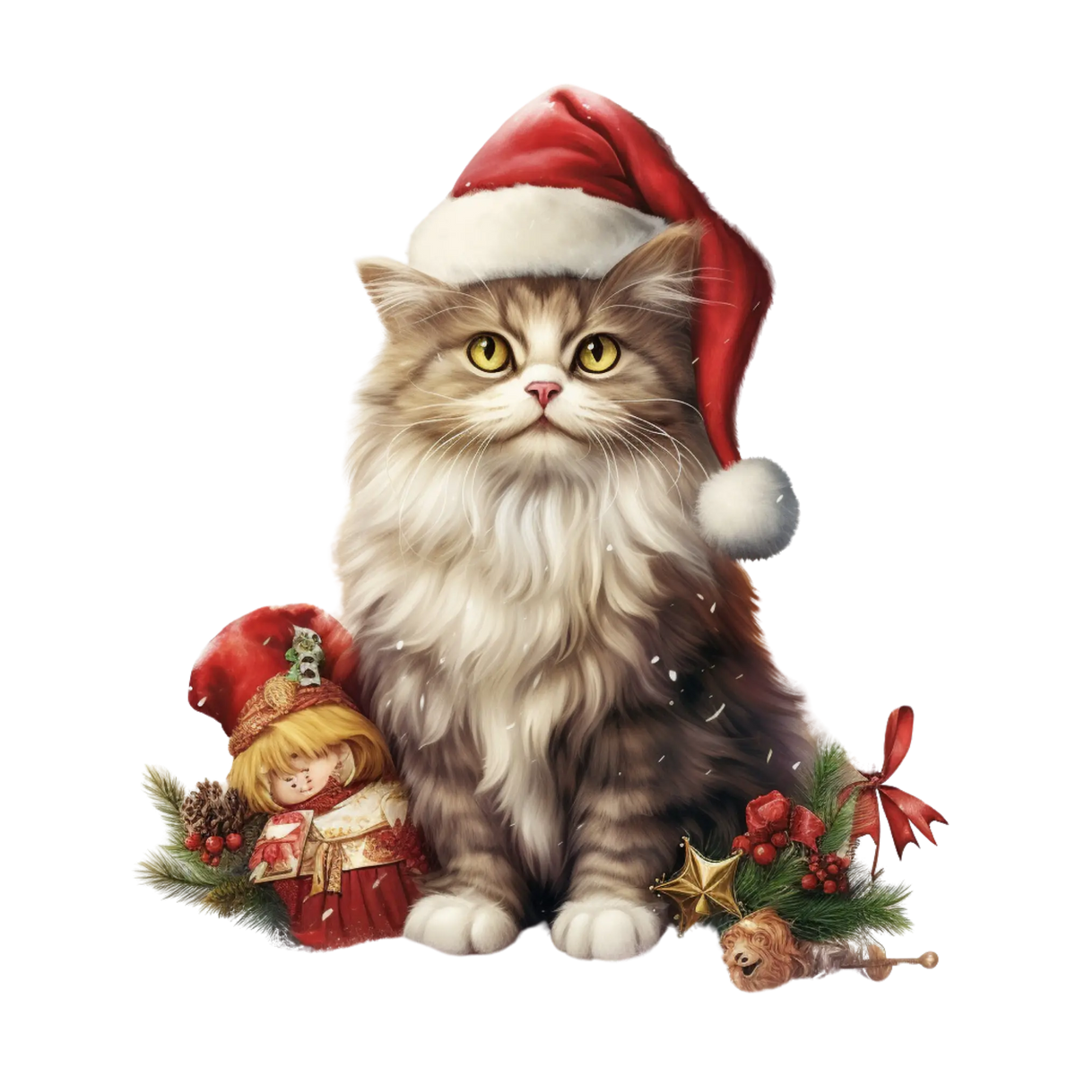 Cat (81) Cats Animals Ready To Press Dtf Transfers