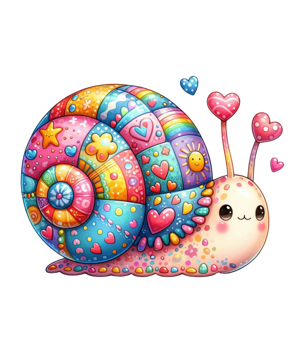 Cute Animal (6) Farm Animals Animals Ready To Press Dtf Transfers