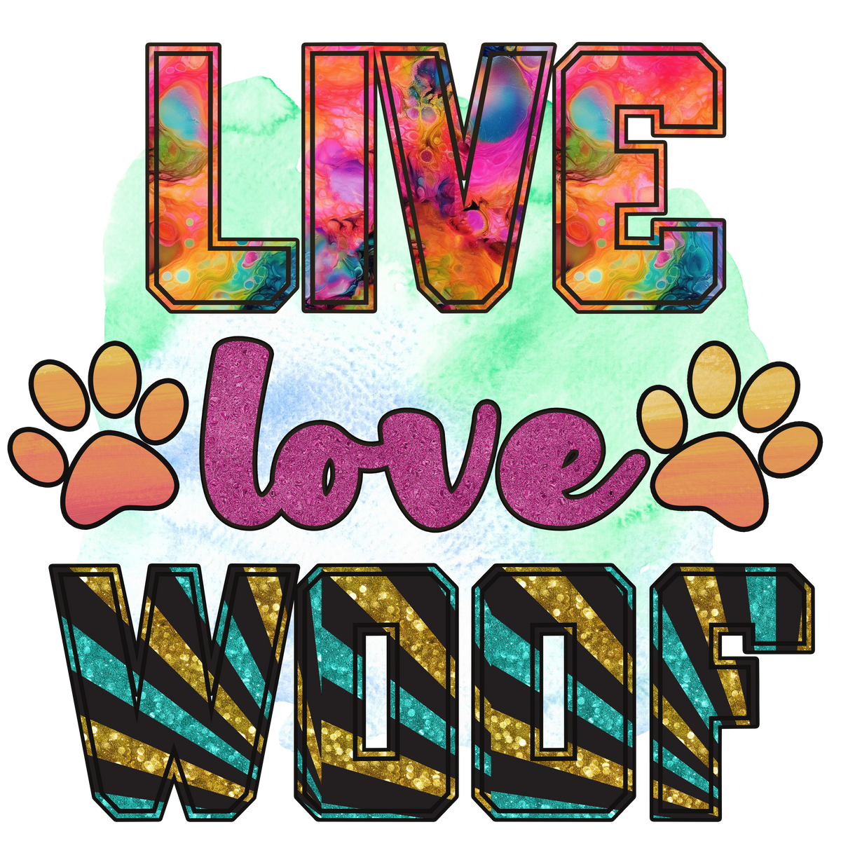 Dogs (121) Dogs Animals Ready To Press Dtf Transfers