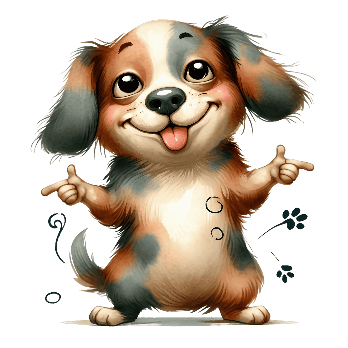 Dogs (38) Dogs Animals Ready To Press Dtf Transfers