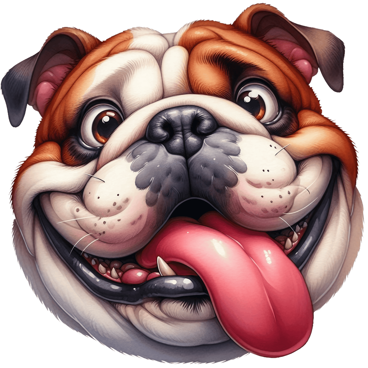 Dogs (45) Dogs Animals Ready To Press Dtf Transfers