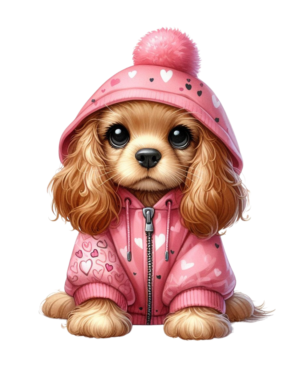 Dogs (57) Dogs Animals Ready To Press Dtf Transfers