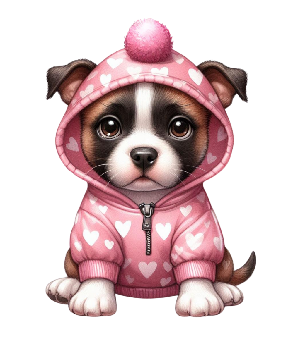 Dogs (60) Dogs Animals Ready To Press Dtf Transfers