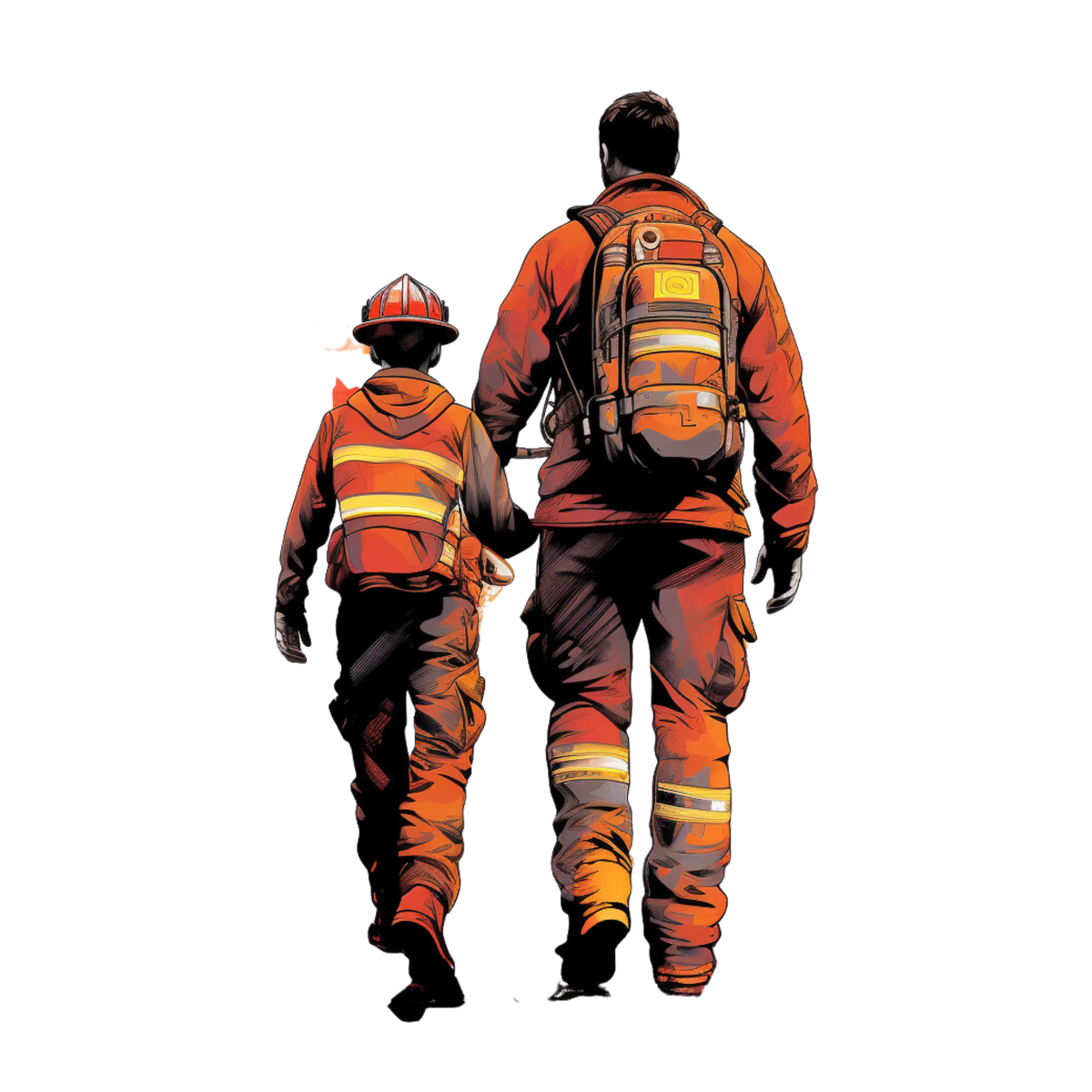 Fire Department (75) Fire Department Military & First Responders Ready