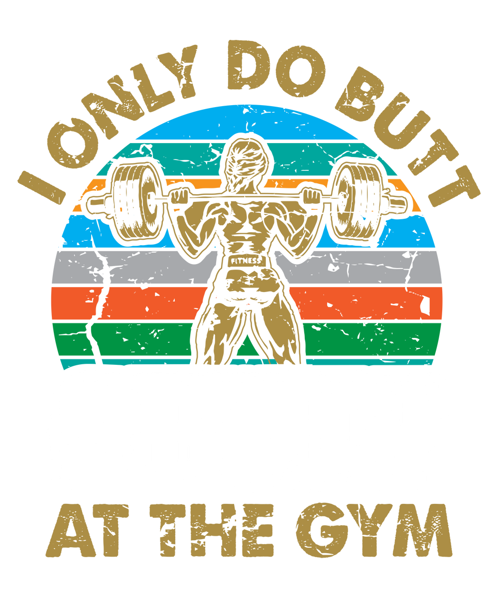 Gym (397) Gym Fitness Ready To Press Dtf Transfers