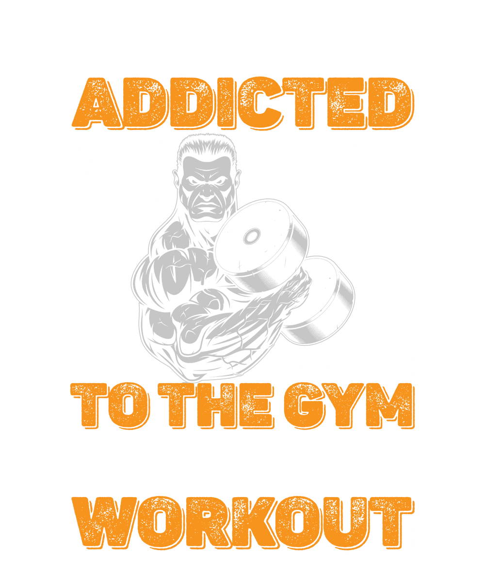 Gym (420) Gym Fitness Ready To Press Dtf Transfers