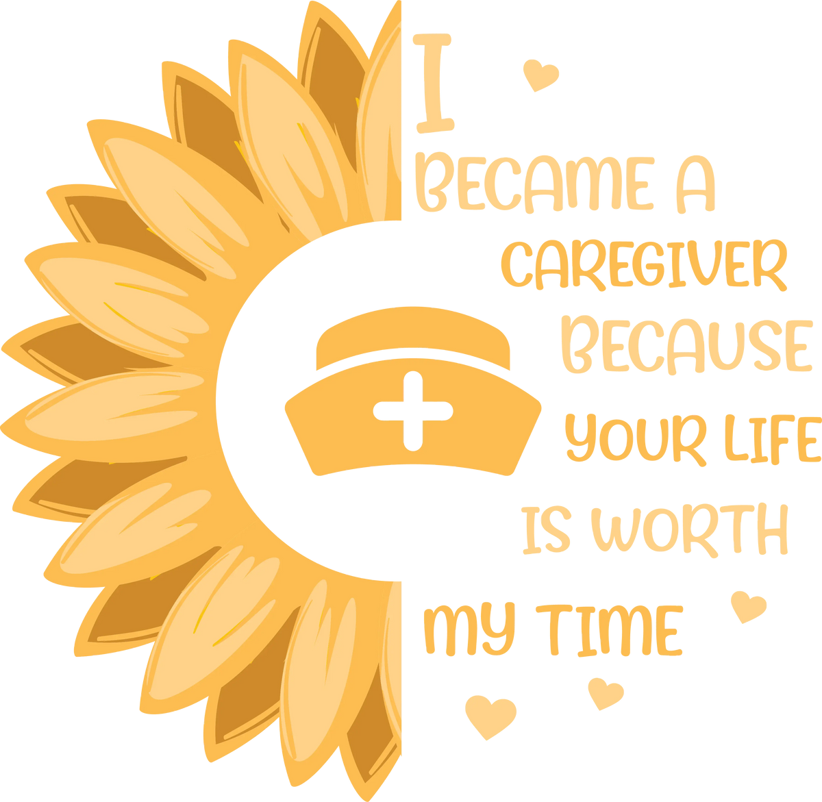 Nurse (110) Nursing Military & First Responders Ready To Press Dtf Tra