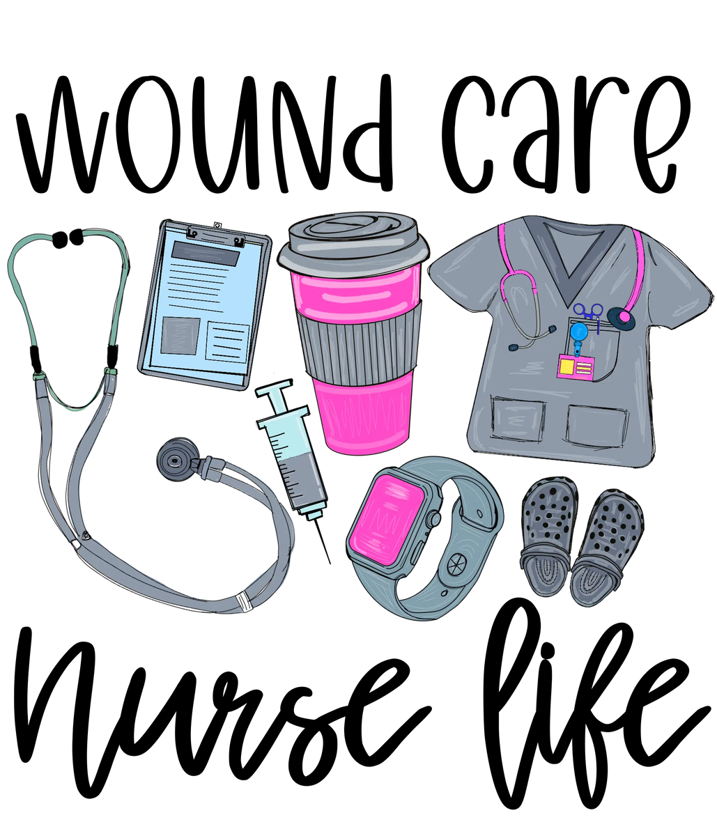 Nurse 187 Nursing Military First Responders Ready To Press Dtf Tra