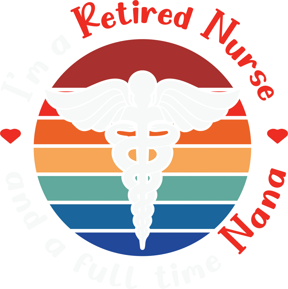 Nurse 94 Nursing Military First Responders Ready To Press Dtf Tran