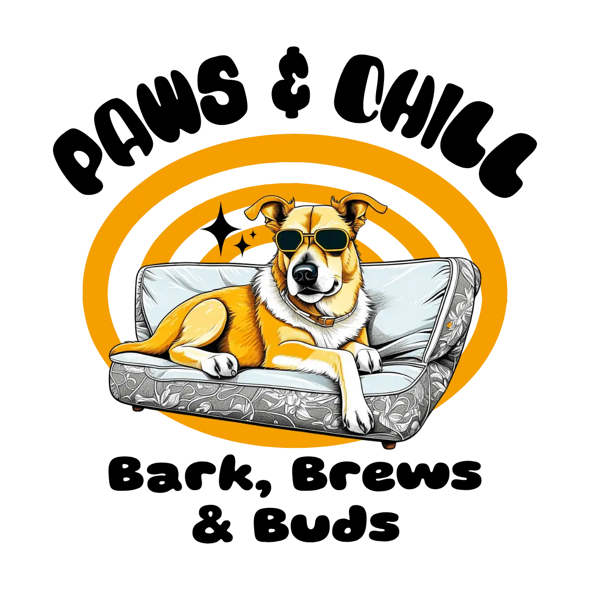 Paws & Chill Farm Animals Animals Ready To Press Dtf Transfers