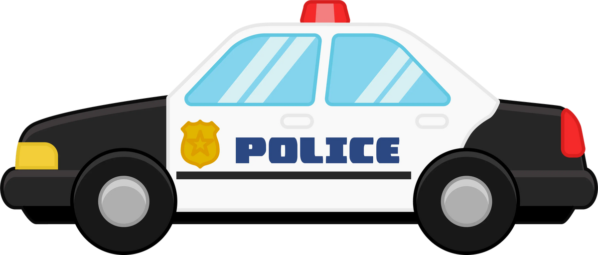 Police (101) Police Military & First Responders Ready To Press Dtf Tra