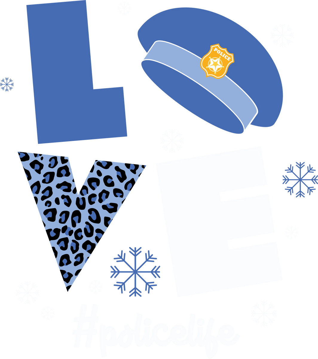 Police (112) Police Military & First Responders Ready To Press Dtf Tra