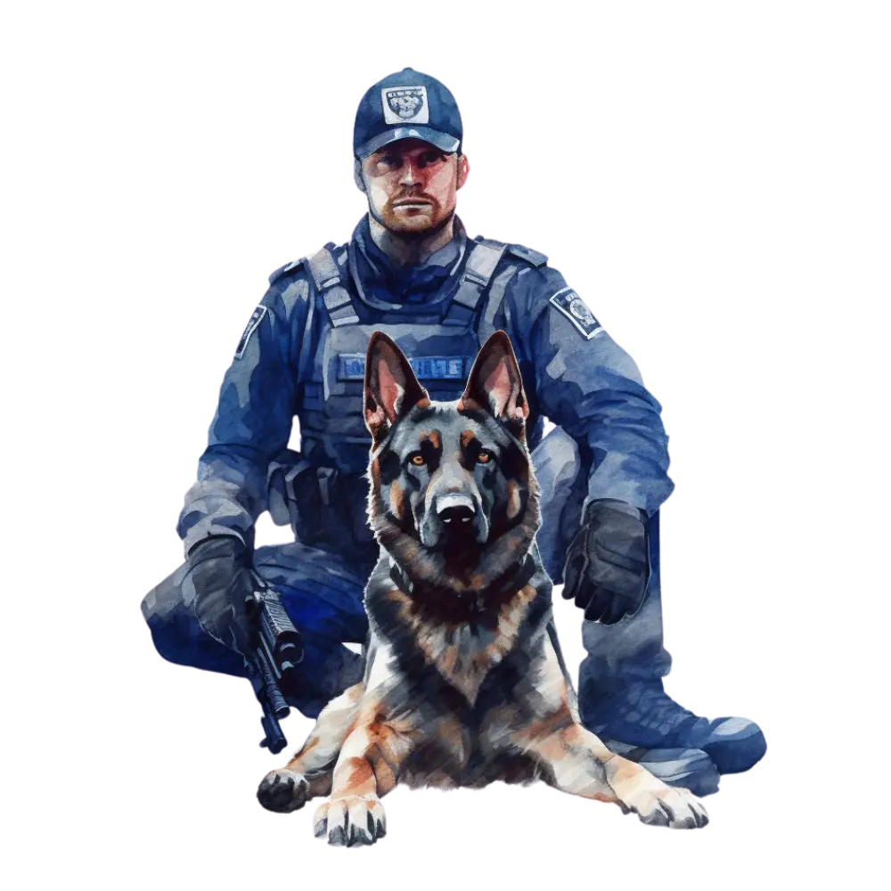 Police (135) Police Military & First Responders Ready To Press Dtf Tra