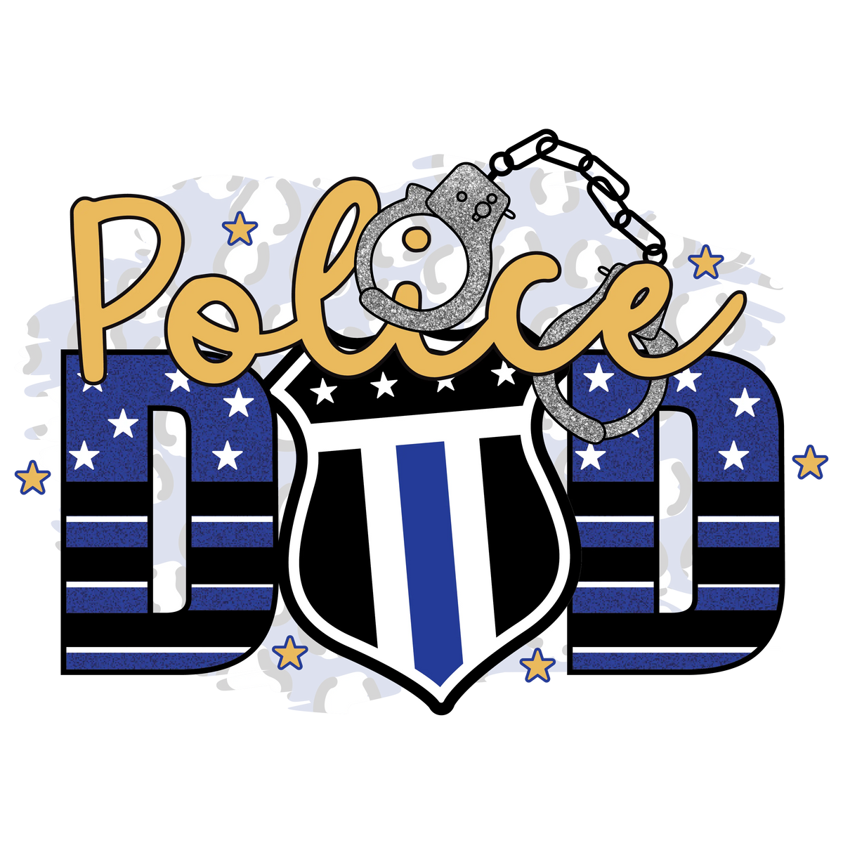 Police (45) Police Military & First Responders Ready To Press Dtf Tran