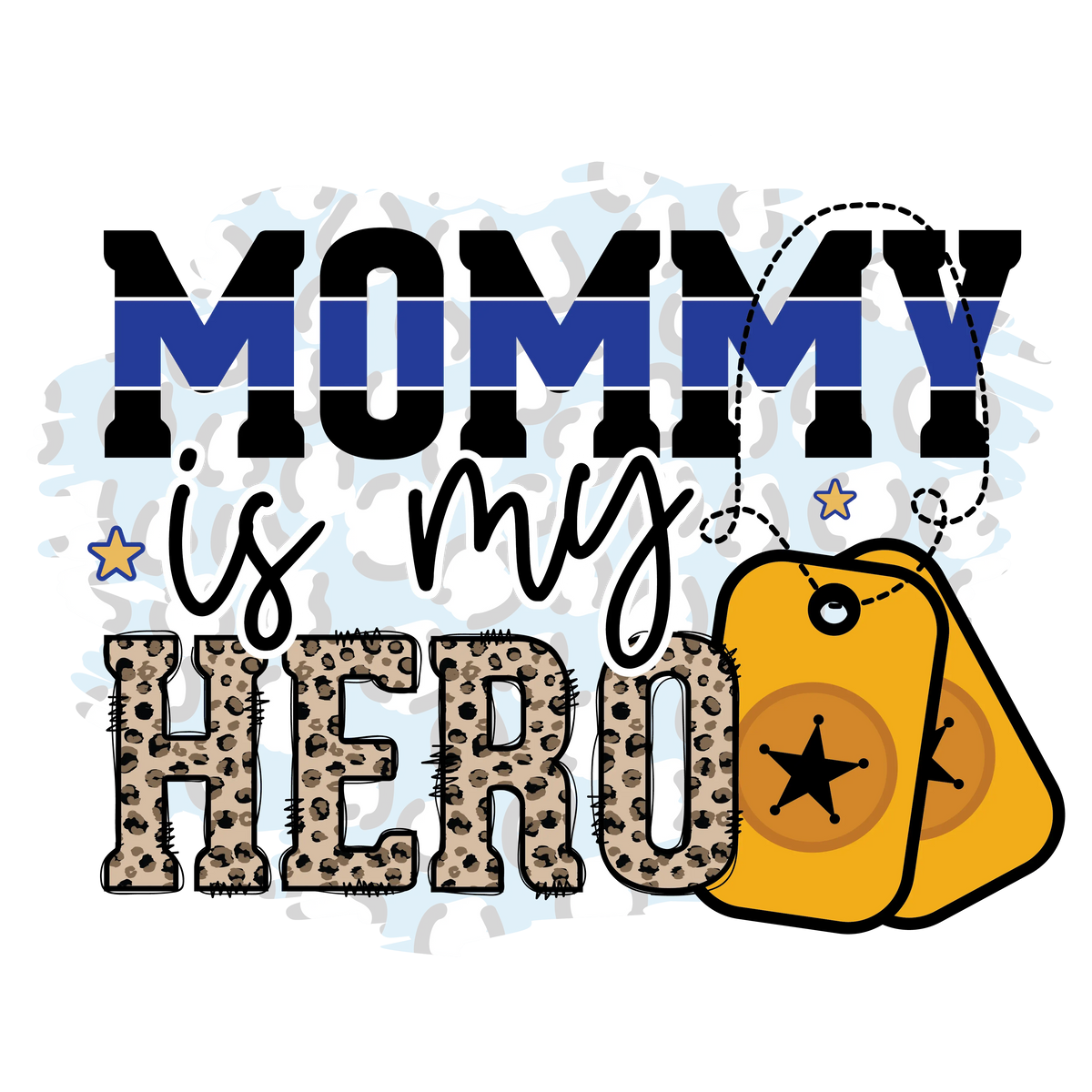 Police (48) Police Military & First Responders Ready To Press Dtf Tran