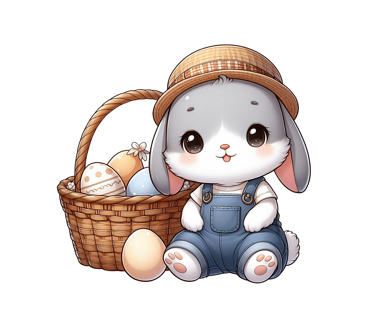 Rabit Holiday Ready To Press Dtf Transfers