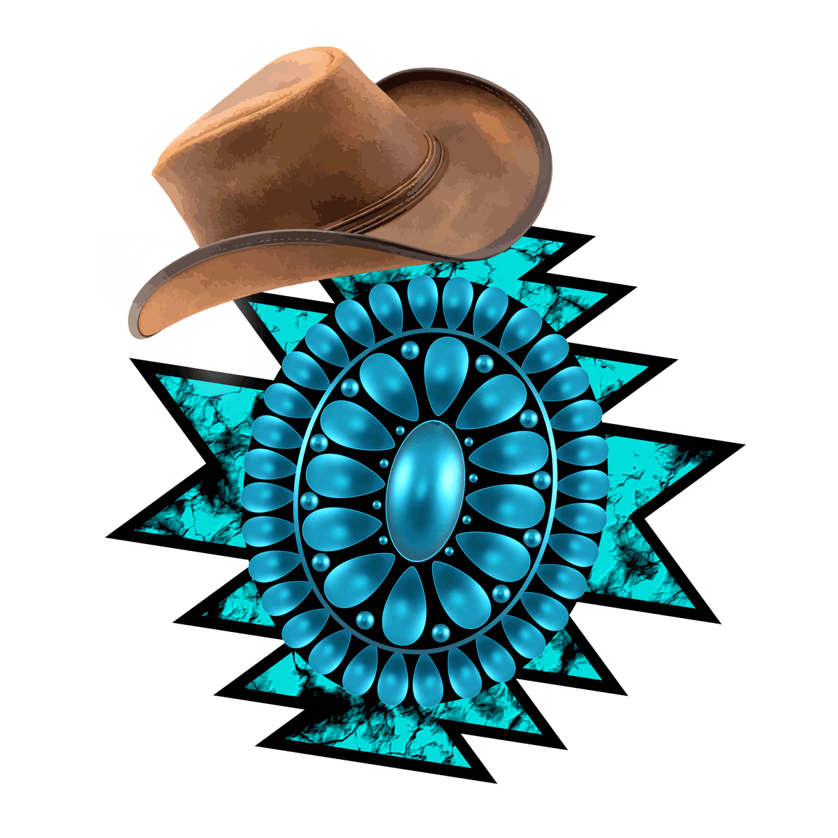 Clip art Horses Animals Ready To Press Dtf Transfers