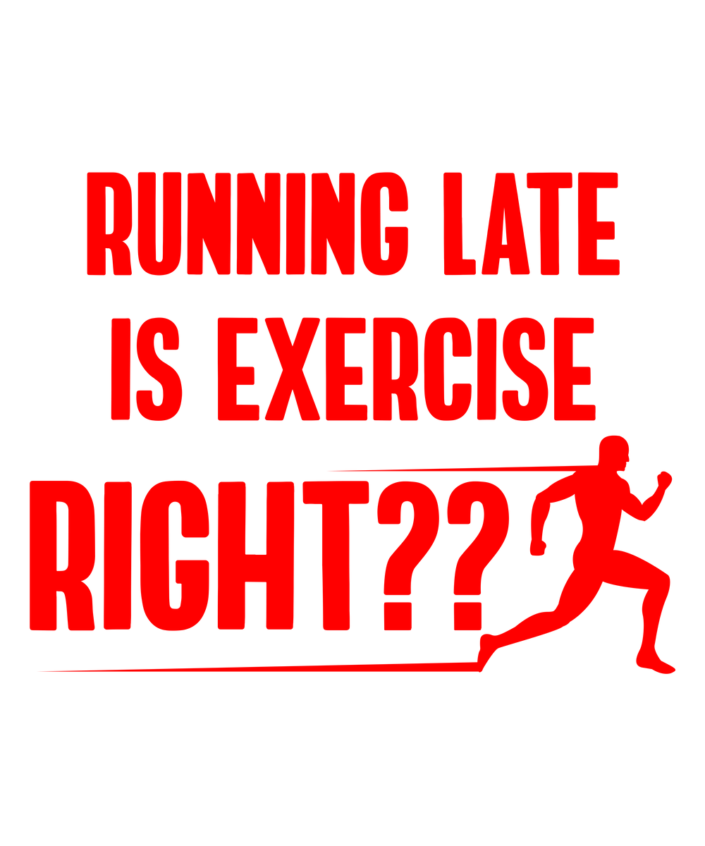 Running (45) Fitness Ready To Press Dtf Transfers