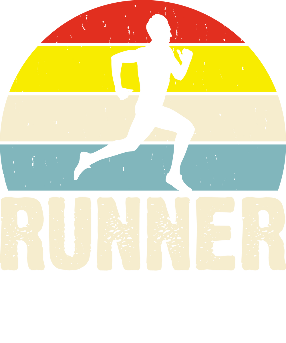 Running (97) Fitness Ready To Press Dtf Transfers